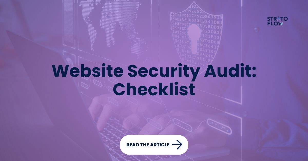 How to Perform Successful Website Security Audit: Checklist & Essential ... How to Perform Successful Website Security Audit: Checklist & Essential ...