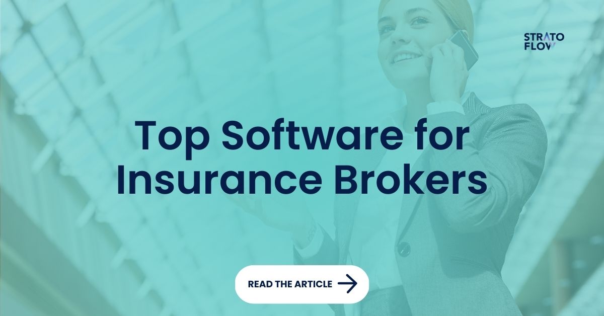 Top Software for Insurance Brokers in 2025