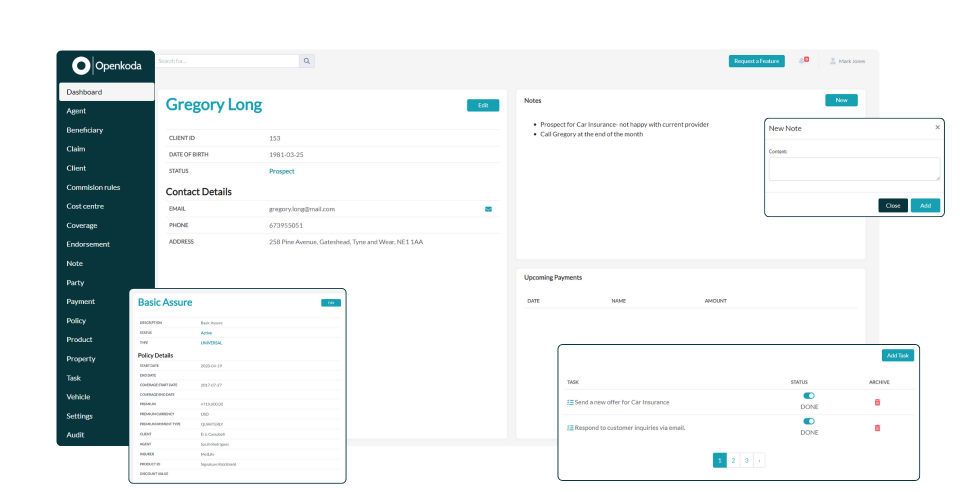Ultimate Guide To Insurance Agent Portal Software In 2024 - Stratoflow