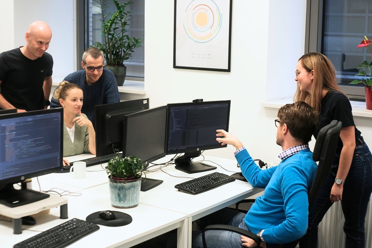 Real estate software development company