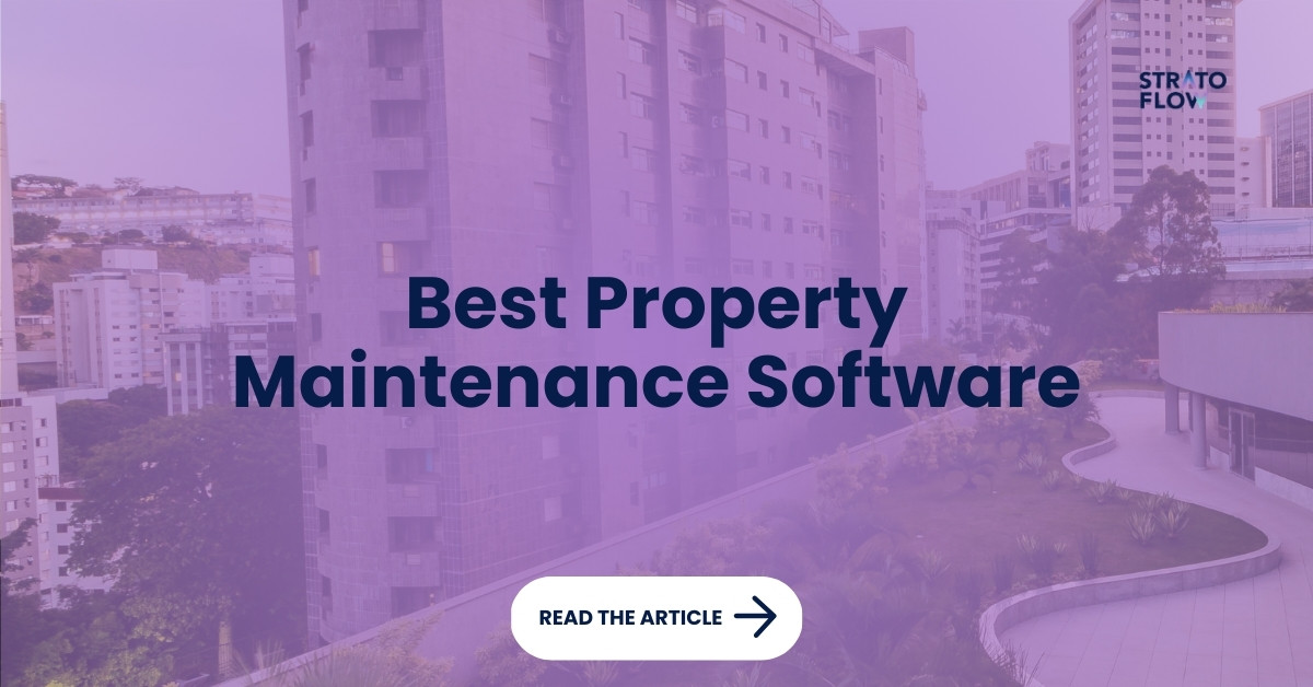 8 Best Property Maintenance Software [2025 Guide]