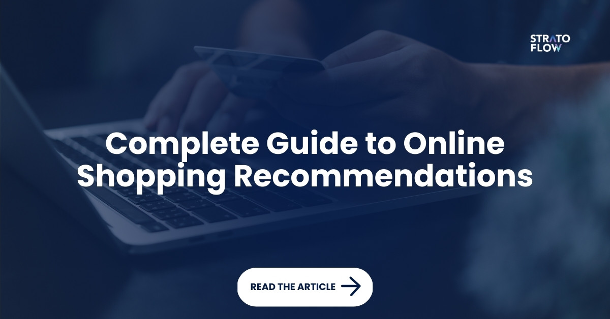 Online Shopping Recommendations - Introducing Them to Your Business